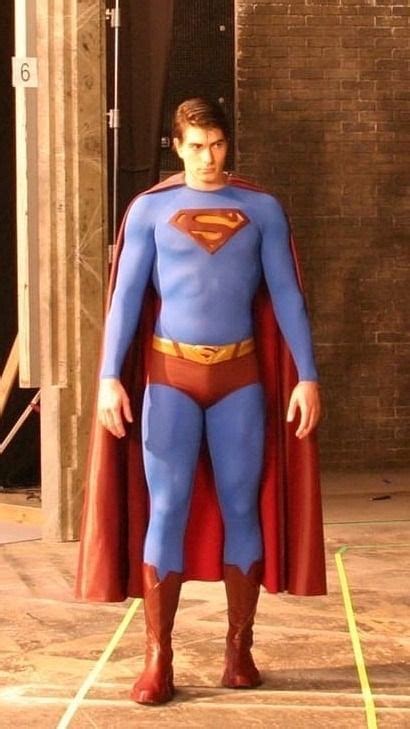 Post By Superrouth · 10 Images Superman Returns Costume Brandon