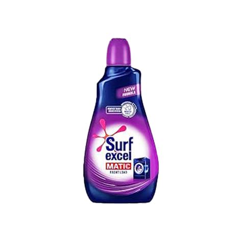 Surf Excel Matic Front Load Liquid Detergent1lt Kerthi Online Grocery