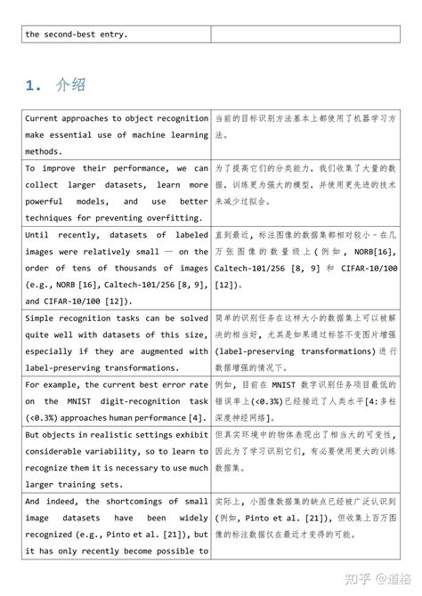 [12xx Nips4824] Imagenet Classification With Deep Convolutional Neural Networks 知乎