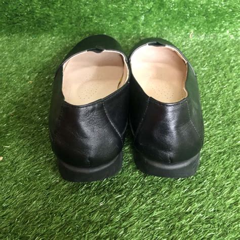 Borelli ‘amanda Black Shoes Size 8s