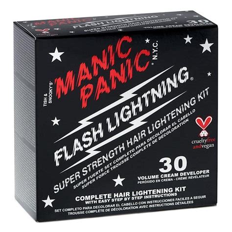 Flash Lightning Kit 30 Volume Manic Panic Sinister Boutique