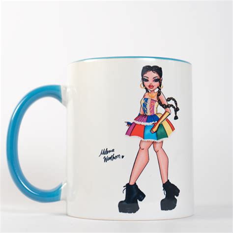 Merch Pop Andino By Milena Warthon