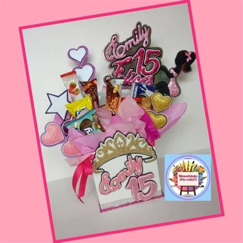 Pin De Arterosita75 Ana Padrón En Cajas Decoradas Con Toppers Y Arreglos Cajas Decoradas