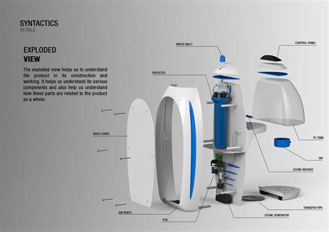 Ozone Water Purifier :: Behance