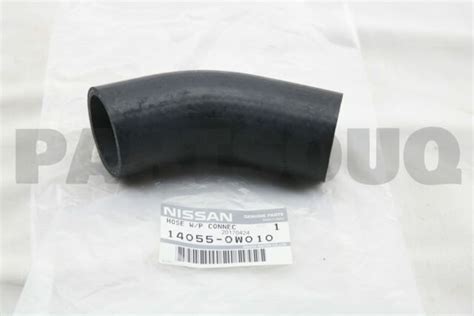 W Genuine Nissan Hose Water W Ebay