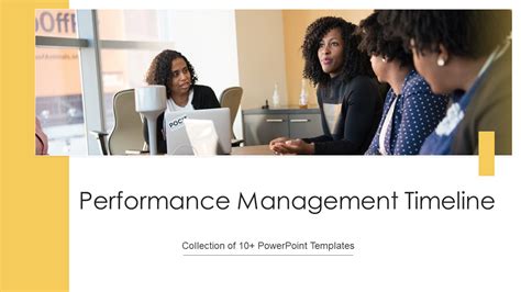 Top 10 Performance Management Timeline Template