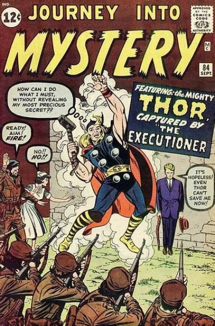 Journey Into Mystery Volume Comic Vine