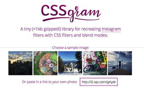 Cssgram Css