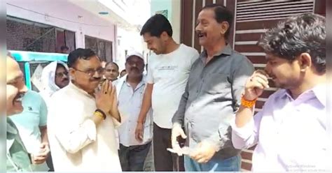 Main Contest Between Bjp And Sp In Hardoi Nikay Chunav 2023 Bsp Will