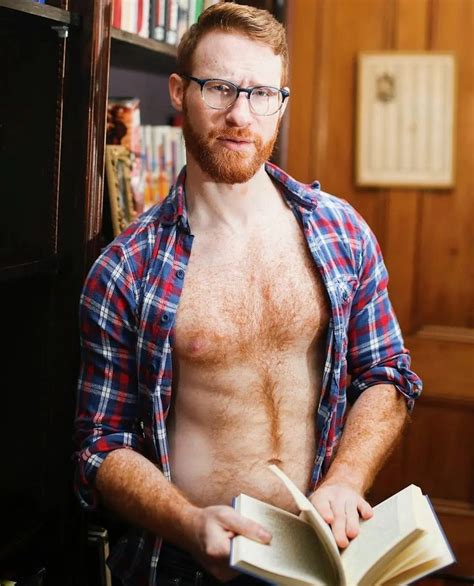 Ginger Lady Boners