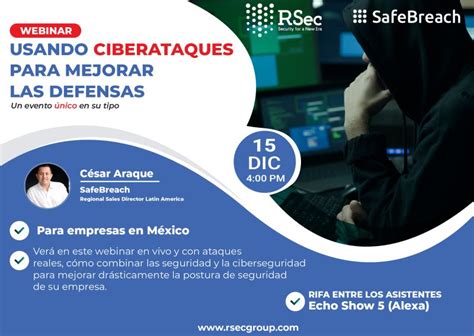 Rsec Security For A New Era En Linkedin Infosec Ciberseguridad