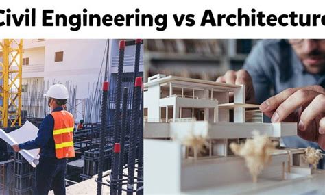 Civil Engineering Vs Architecture Understanding The Differences