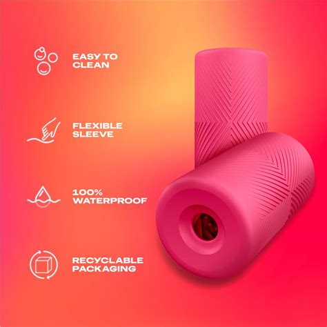 Buy Durex Play Slide And Ride Textured Masturbation Massage Sleeve For