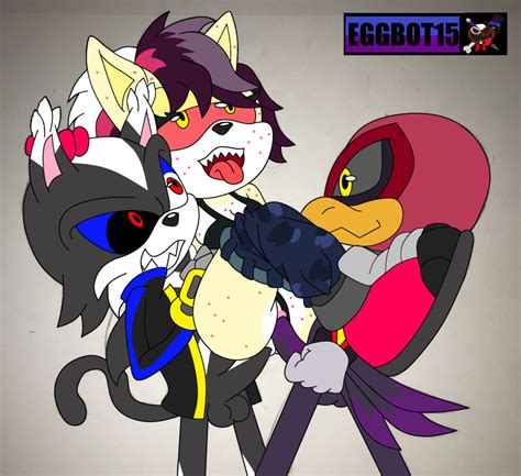 Rule 34 15 The Cat Character Absurd Res Accipitriform Anthro Avian