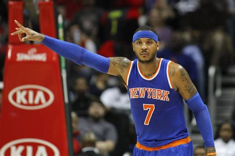 Knicks Five Reasons Carmelo Anthony Will Win An Nba Title