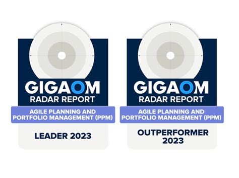 Mike Adcock On Linkedin Gigaom Radar For Agile Planning And Portfolio