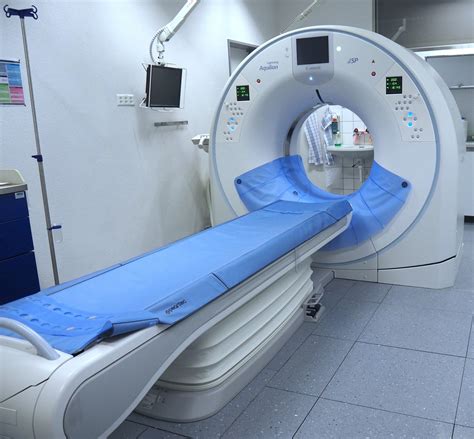 Ct Gantry Cover For Simple And Perfectly Hygienic Workflows