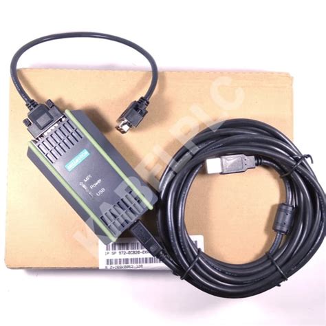 Jual USB PPI MPI PC Adapter For Siemens S7 200 S7 300 S7 400 PLC
