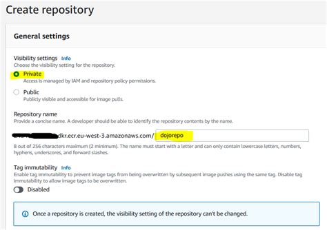 aws dojo workshop deploying application to amazon ecs fargate