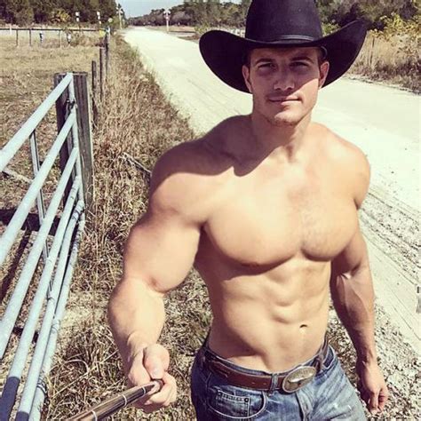 Cowboy Muscles 5 By Bigbergman On Deviantart