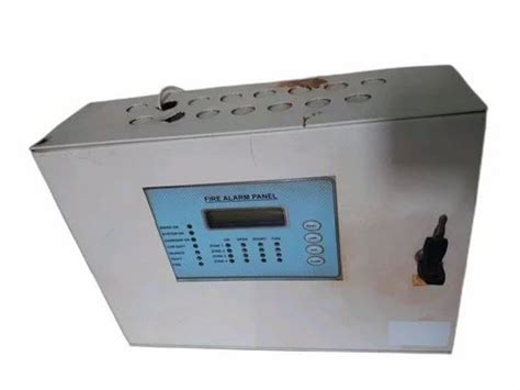 4 Zone Fire Alarm Control Panel At Rs 3980 Fire Alarm Panel In Indore