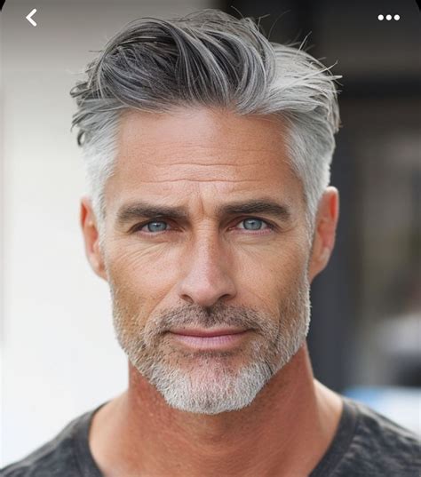 Pin By Thao Melanie Vo Pham On Hairstyles And Makeup Older Men