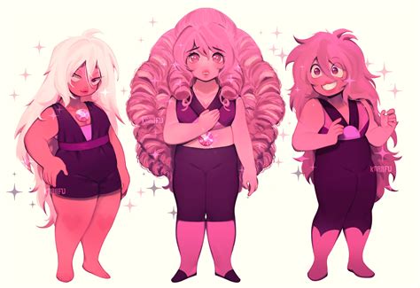 Su Персонажи Su Art Steven Universe Knaiifu Superfan Rose