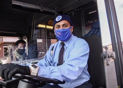 How To Become An Mta Bus Operator