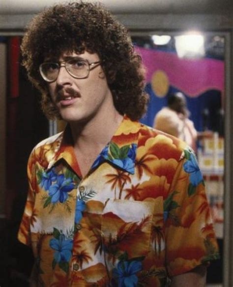 Celebrity Snaps Weird Al Yankovic Then And Now Artofit