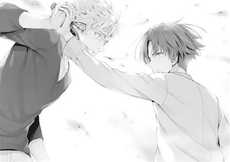 Classroom Of Elite Takuya Yagami Anime Gallery