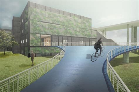 Mass Timber Housing — Kyle Springmann