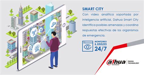 Nuestra Solución De Smart City Dahua Technology Latam