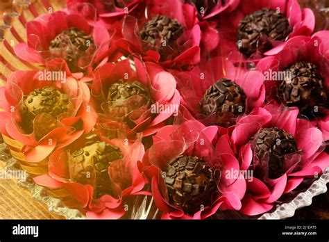 Delicious Party Candy Celebration Candy Reception Food Brigadeiro