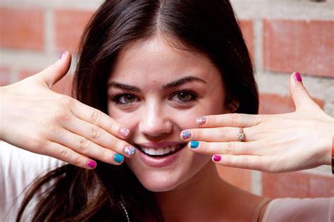 Lucy Hale Tiffany Rose Photoshoot Pornpixelfinder