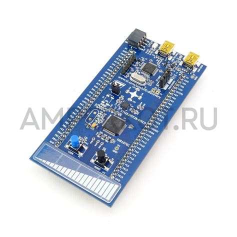 Купить Stm32f072b Disco Комплект разработчика микроконтроллер