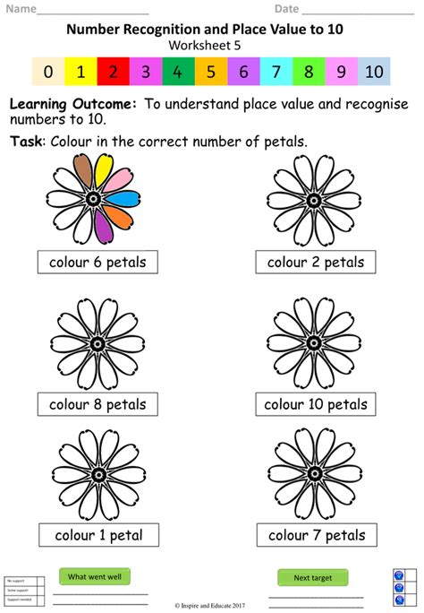 Count To 10 Inspire And Educate By Krazikas