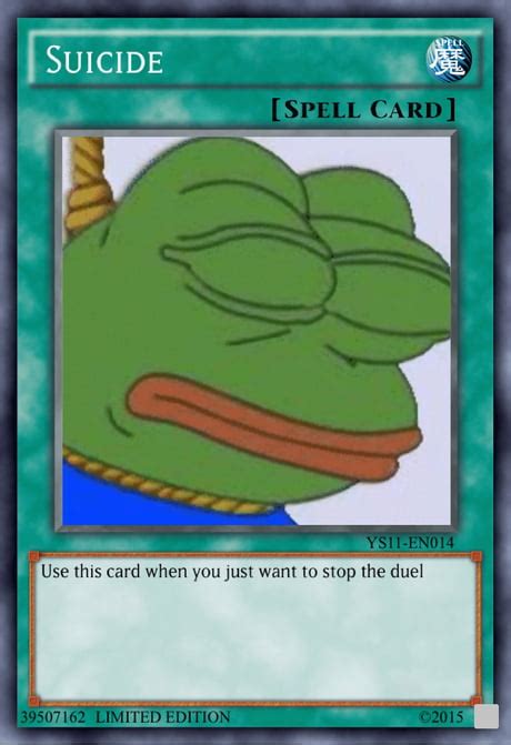 Magic Card Meme