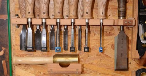 Michas Holzblog Werkzeugvorstellung Welche Stemmeisen Benutze Ich Und