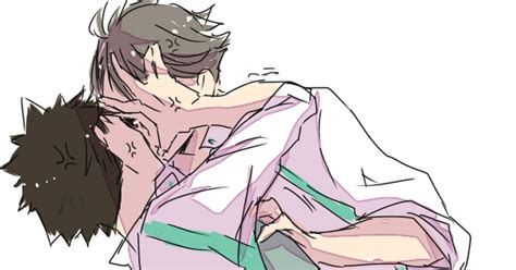 及岩 【腐】おいいわ！！ろぐ② ろすとのマンガ 腐向け 腐向けhq 腐向けhq500users入り Pixiv