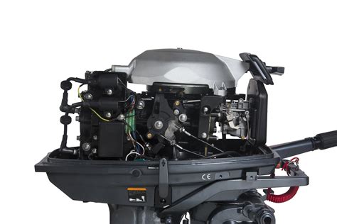 Sail 2 Stroke 30hp Outboard Motor Outboard Engine Boat Engine