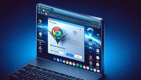 How To Remove Merlin Swap Airdrop Pop Ups CompuTips