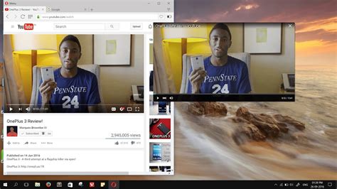 Play Youtube Videos In A Floating Window For Pc How To Play Youtube