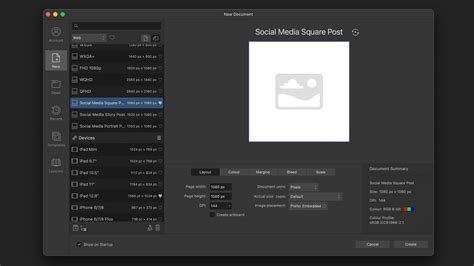 New Document Affinity Designer Youtube