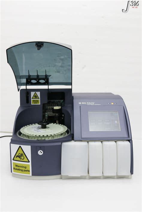 28490 Bd Biosciences Bd Facs Lysewash Assistant 337146 J316gallery