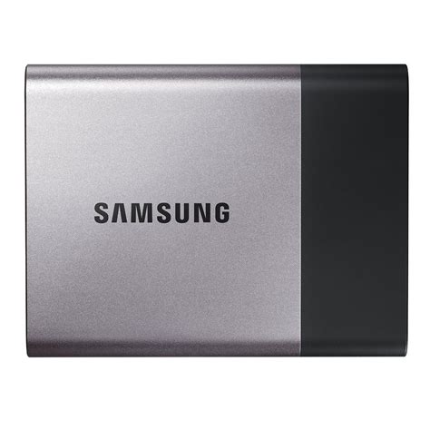 Original Samsung T Tb Black Usb C External Solid State Drive Mu Pg T B Eu Tb External