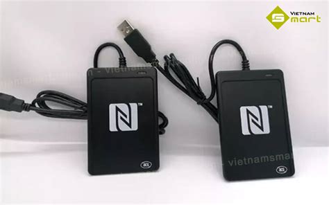 Đầu đọc Nfc Type A Acs Acr1252u M1 Giá Tốt ️