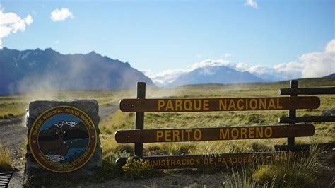 Parque Nacional Perito Moreno Un área Protegida Poco Y Visitada Que