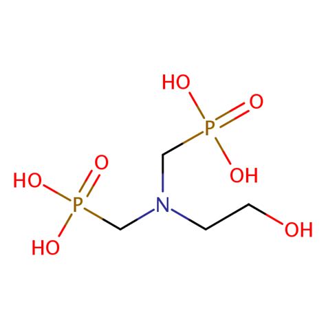 Phosphonic Acid 2 Hydroxyethyl Imino Bis Methylene Bis SIELC