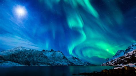 Full Hd Sfondi Aurora Boreale Ottenere Sfondi Animati Aurora Boreale E