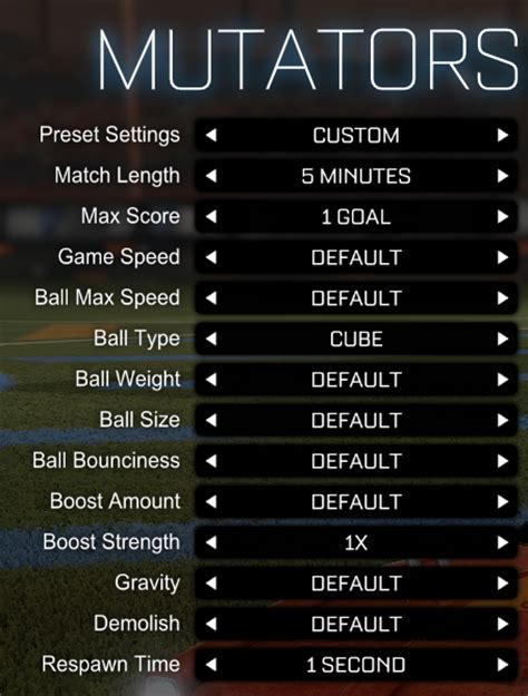 Release Janck7 Rocket League Manager Mpgh Multiplayer Game